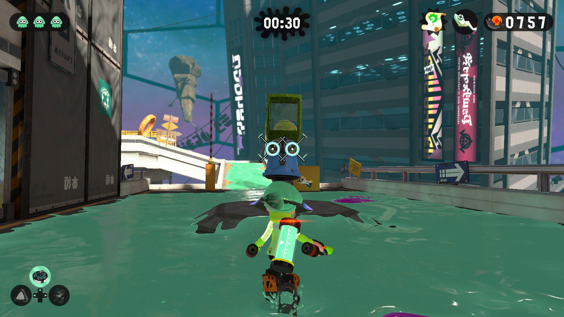 Splatoon 2 Grass Bosses And Enemies Mod for Splatoon 2 | Splatoon 2 Mods