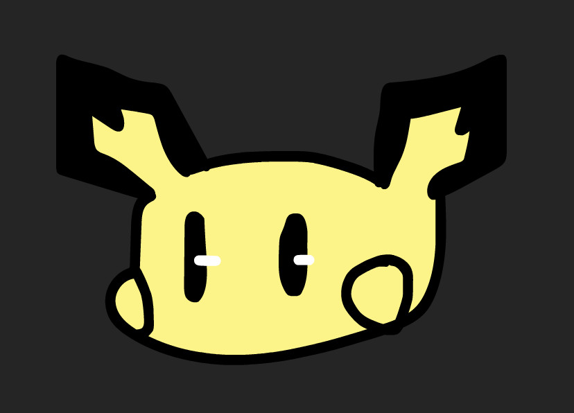 Pichu Skin mod Mod for Friday Night Funkin' | FNF Mods