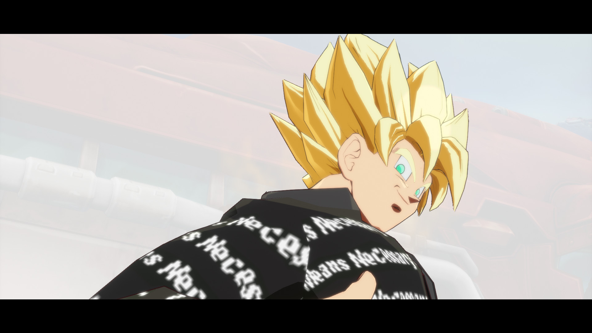 Drip Goku for WistfulHopes's Strive Goku [GUILTY GEAR -STRIVE-] [Mods]