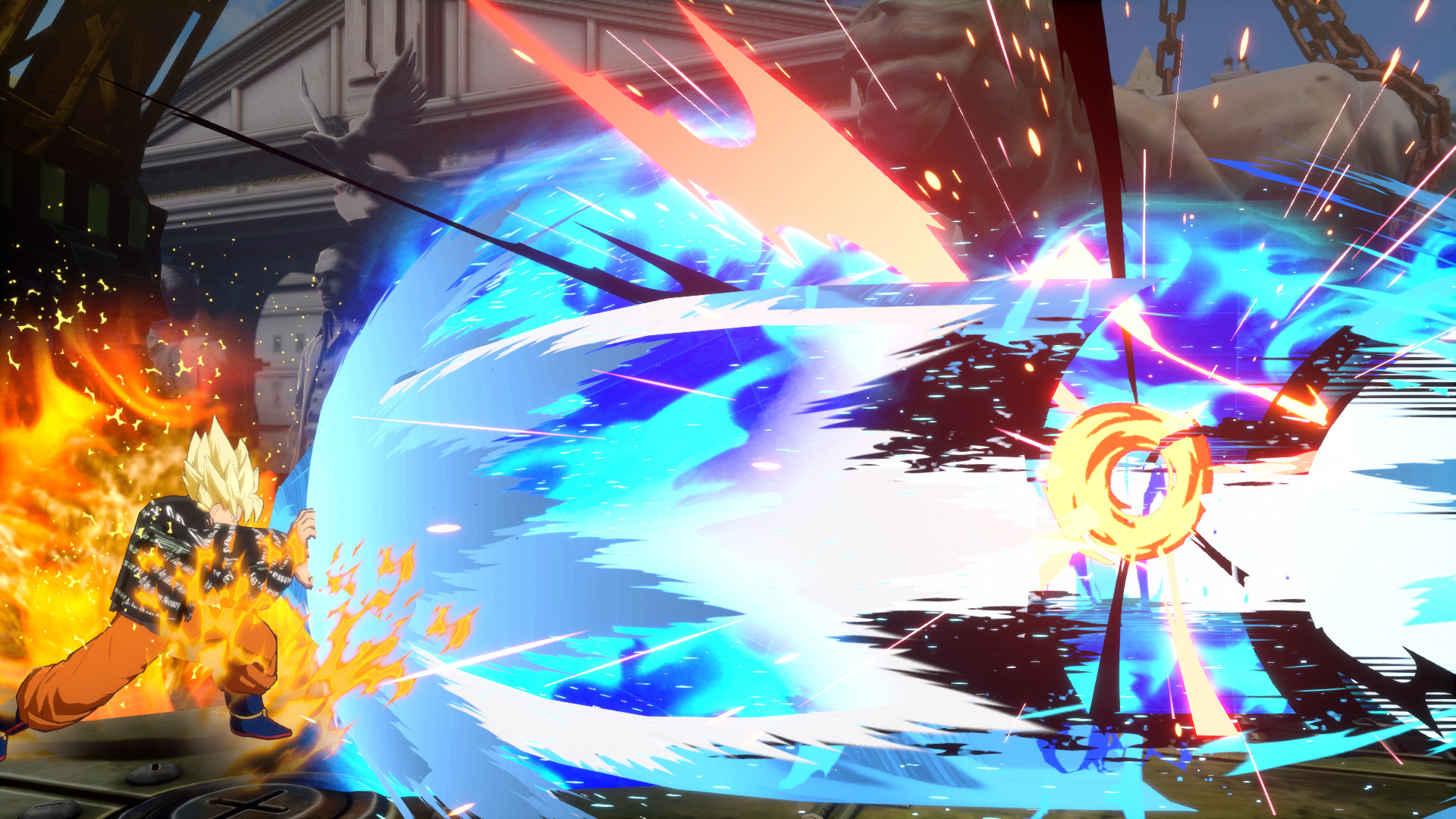 Drip Goku for WistfulHopes's Strive Goku [GUILTY GEAR -STRIVE-] [Mods]