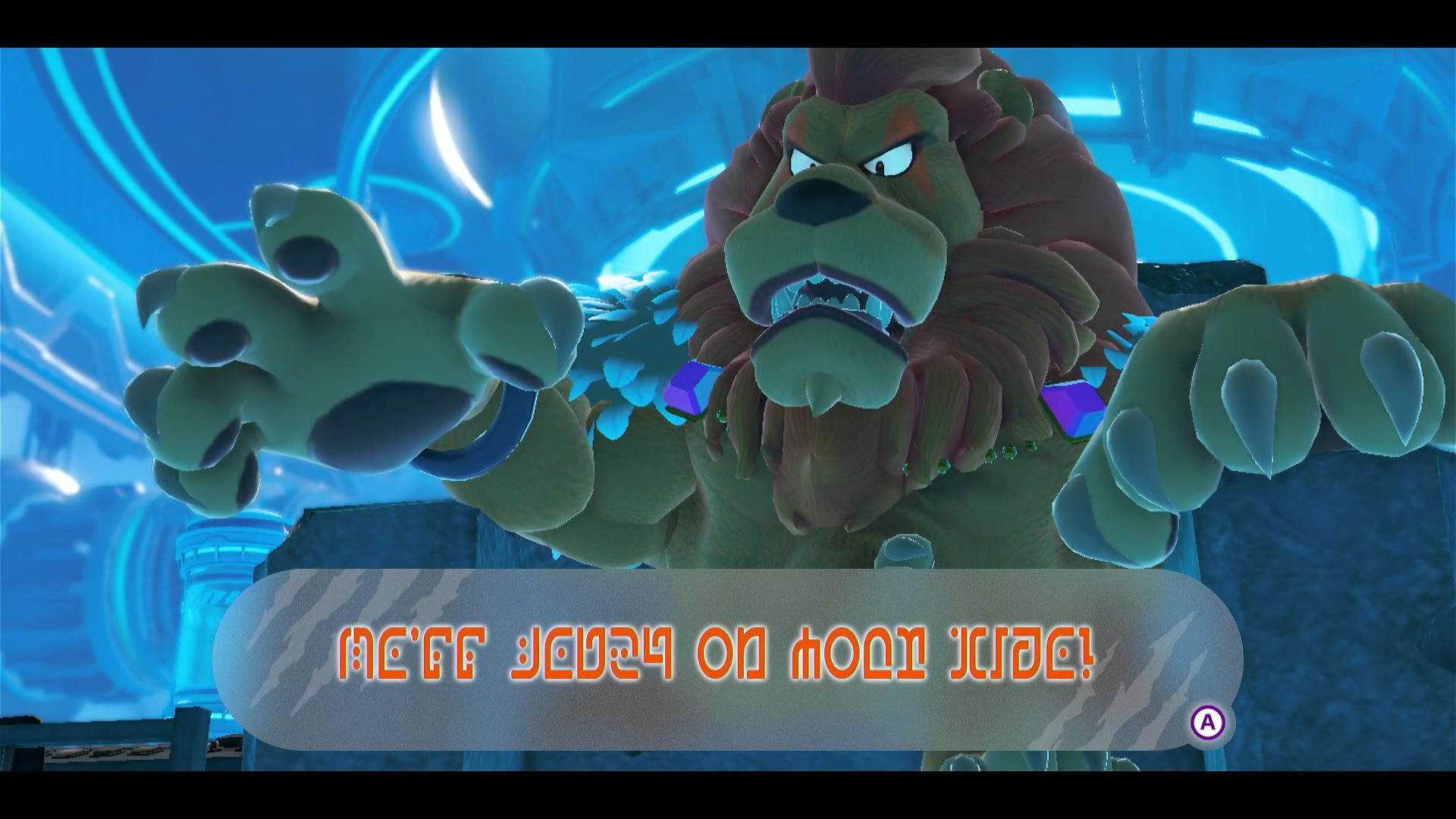 New World/Local Character Font Everywhere Mod for Kirby and the ...