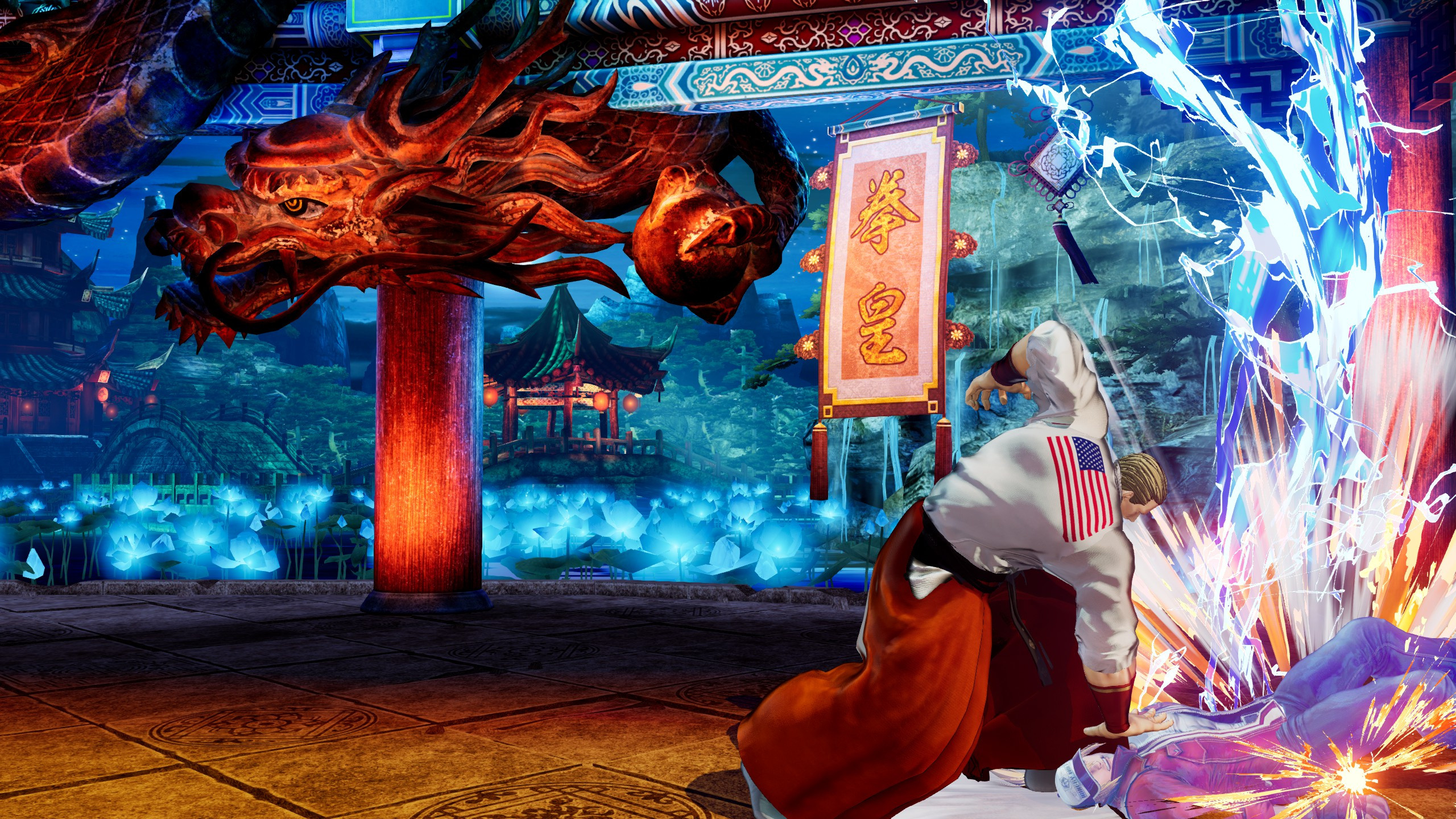 Ultimate Geese Howard (Classic) Mod for The King of Fighters XV | KoFXV ...