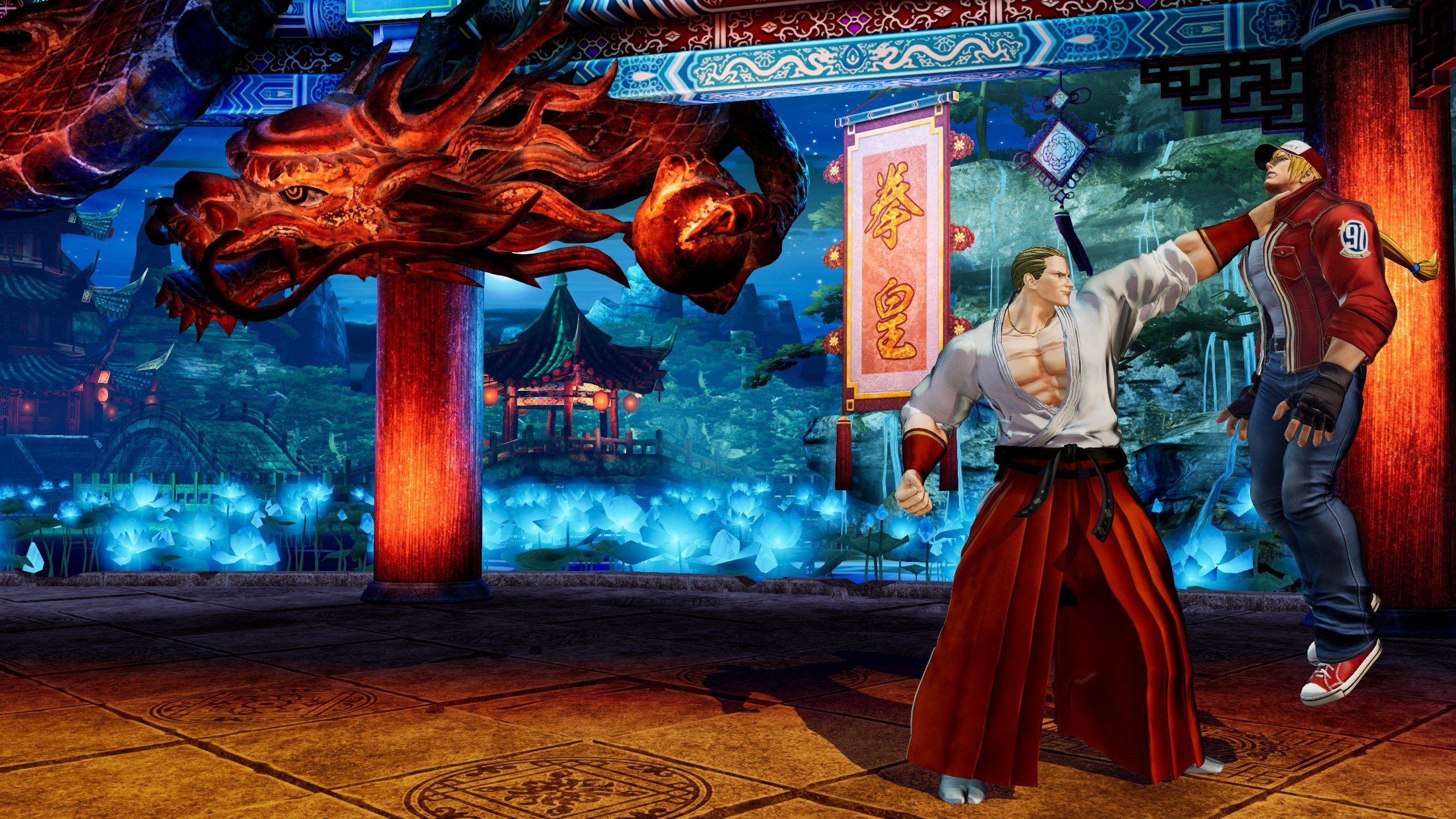 Ultimate Geese Howard (Classic) Mod for The King of Fighters XV | KoFXV ...