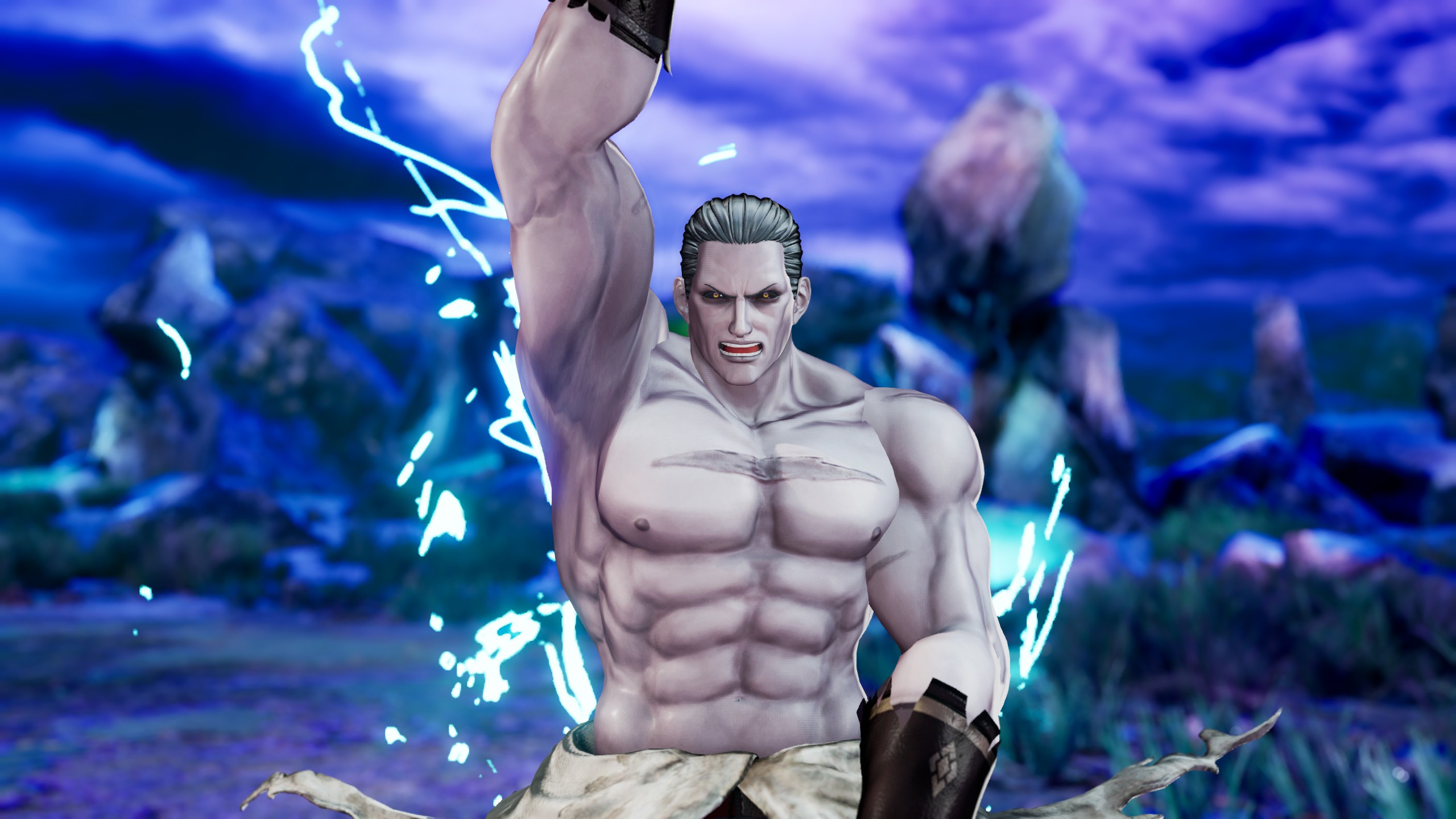 Ultimate Geese Howard (Classic) Mod for The King of Fighters XV | KoFXV ...