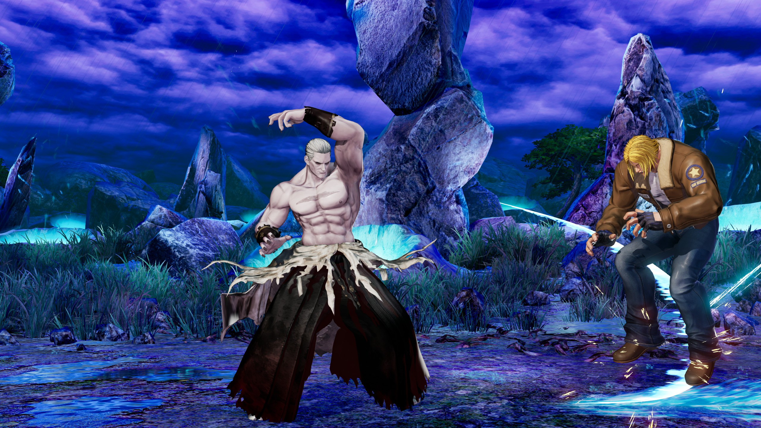 Ultimate Geese Howard (Classic) Mod for The King of Fighters XV | KoFXV ...