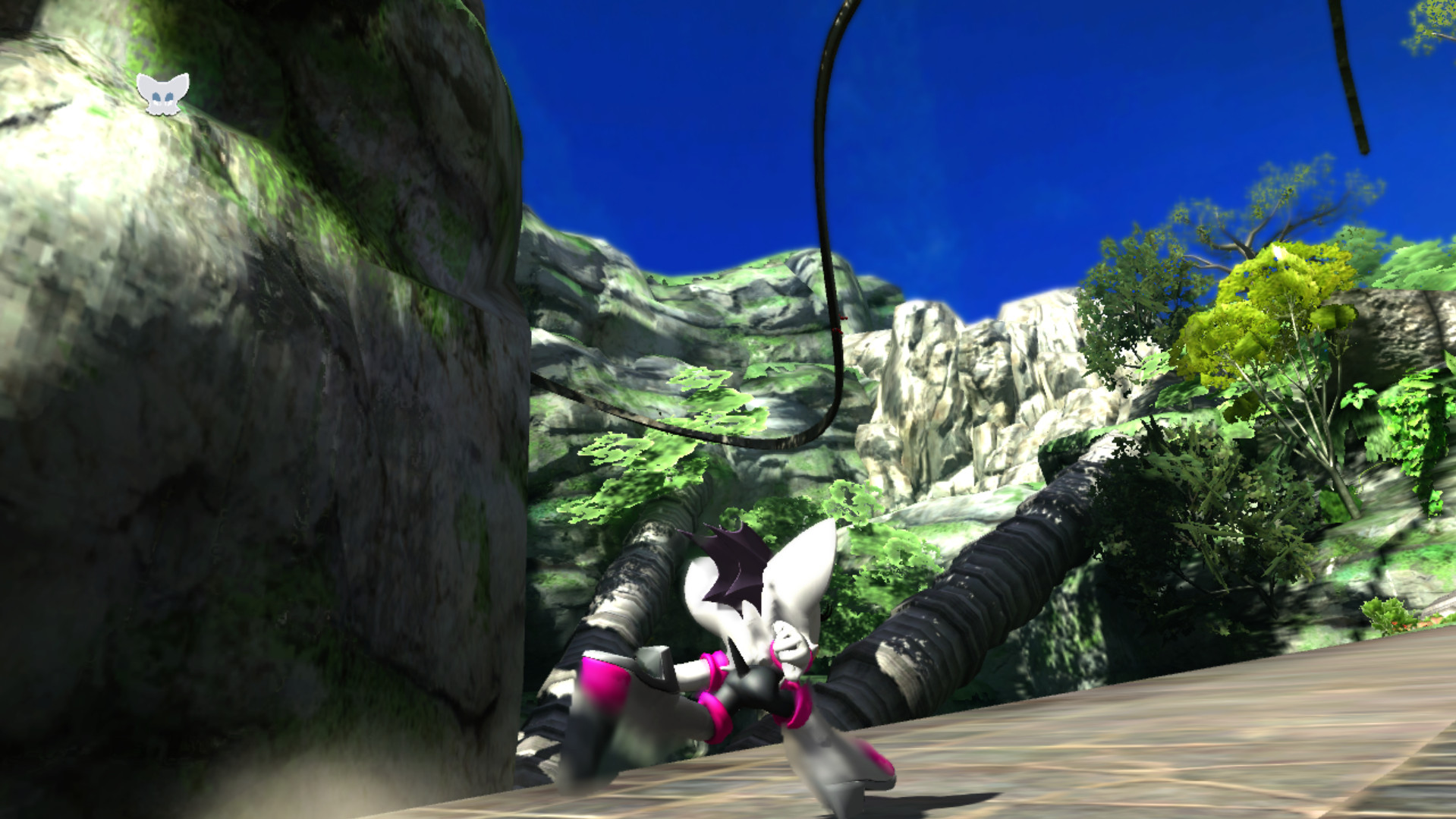 Rouge The Bat Mod for Sonic Unleashed (X360/PS3) | SUHD Mods