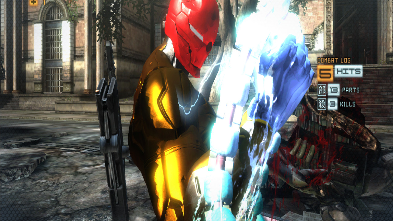 The Red Hood (DC) Mod for Metal Gear Rising: Revengeance | MGR:R Mods