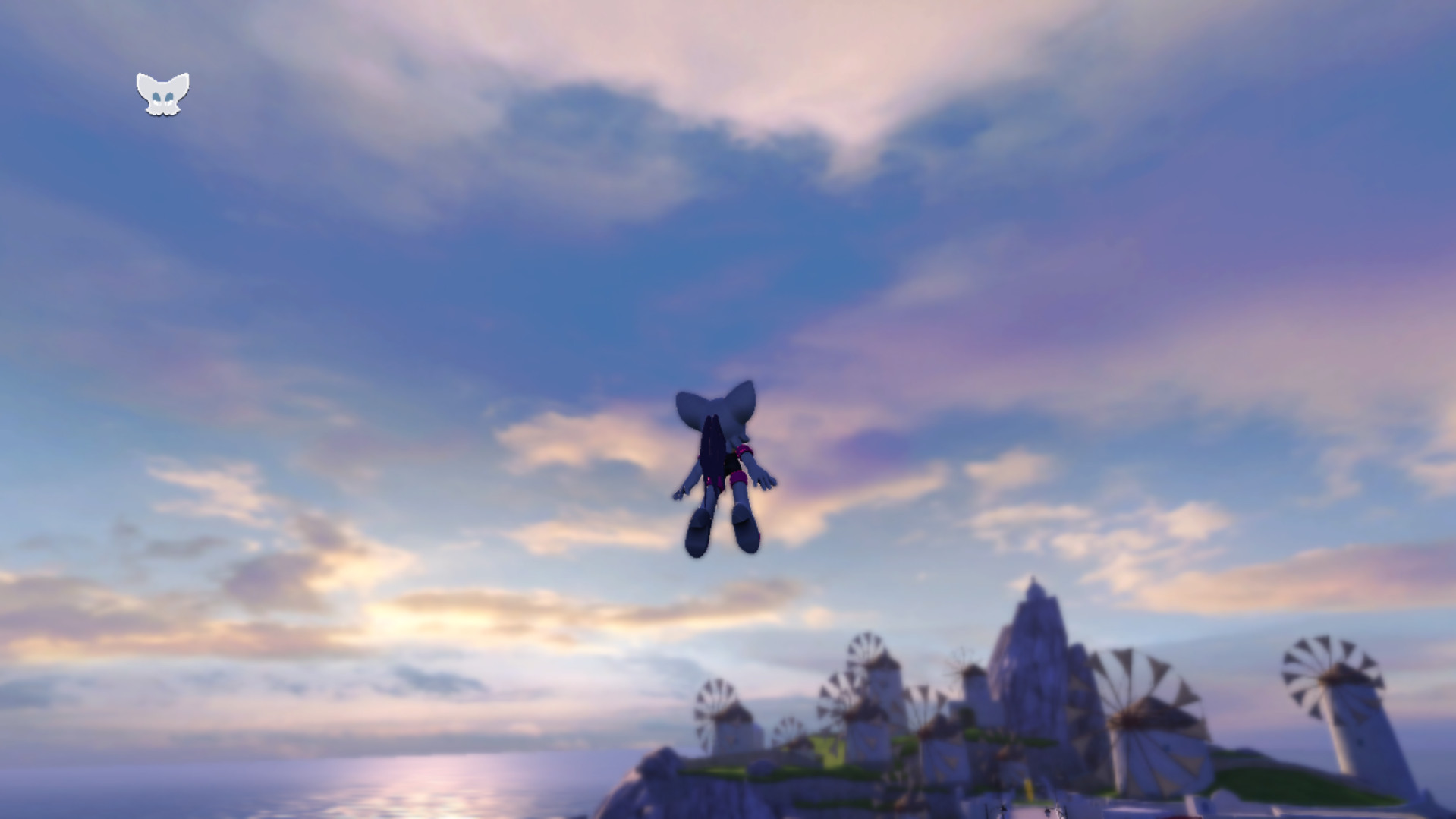Rouge The Bat Mod for Sonic Unleashed (X360/PS3) | SUHD Mods