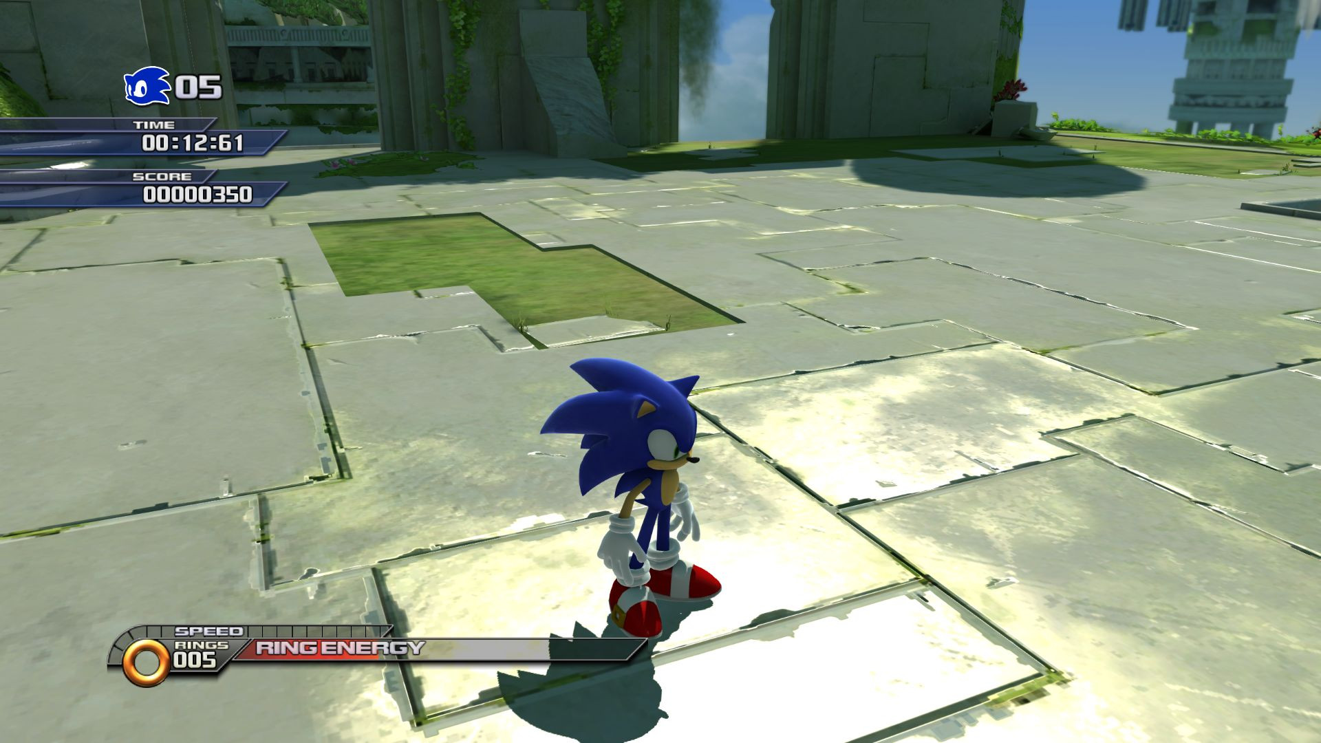 Sonic Unleashed Materials On Generations Stages! [Sonic Generations] [Mods]