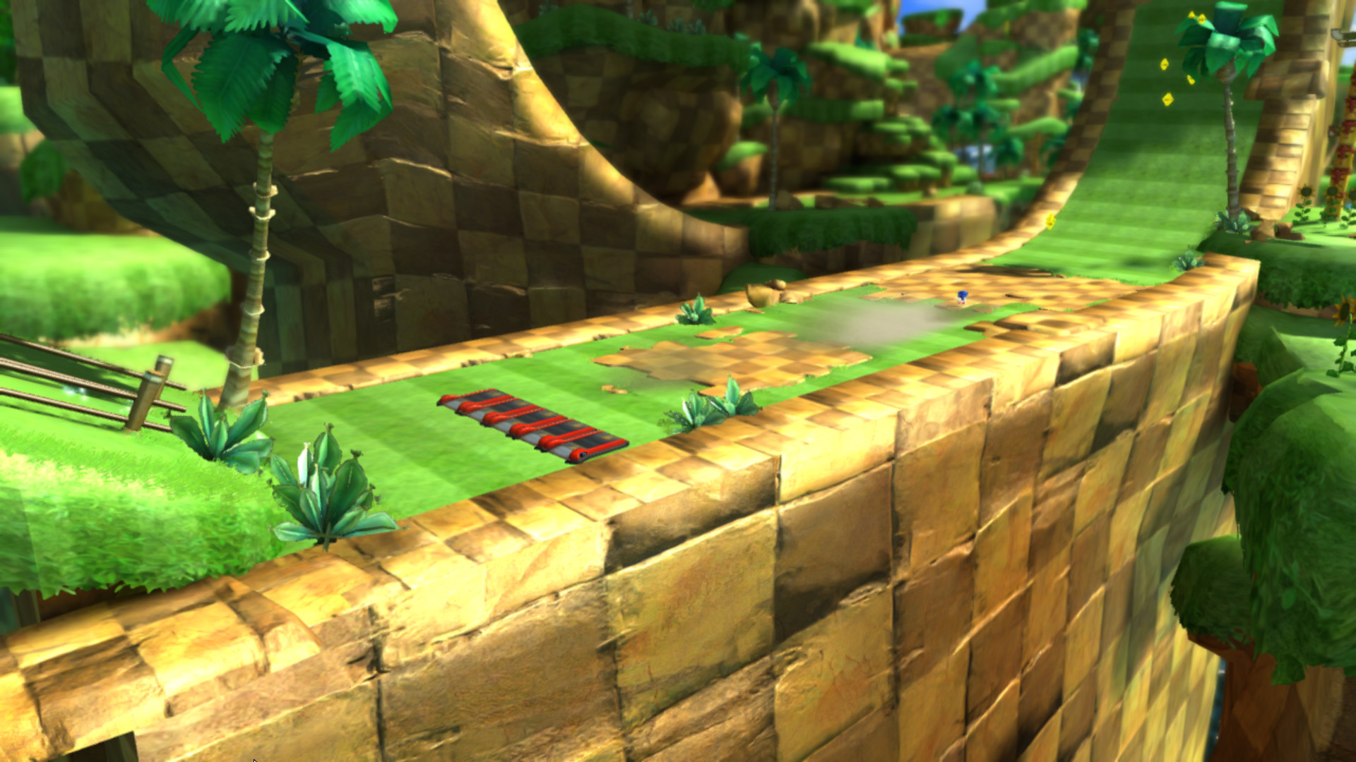 Sonic Unleashed Materials On Generations Stages! [Sonic Generations] [Mods]