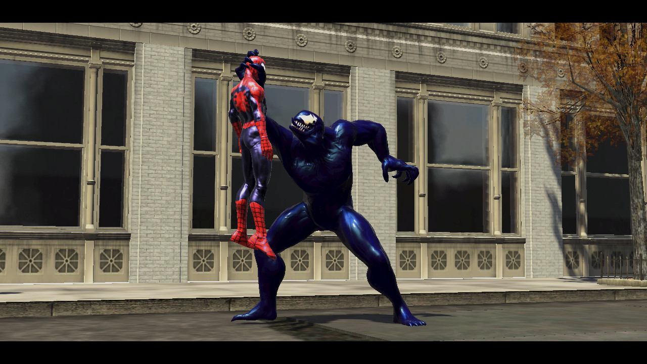 Ultimate Venom Pack Mod for Spider-Man: Web of Shadows | SM:WoS Mods
