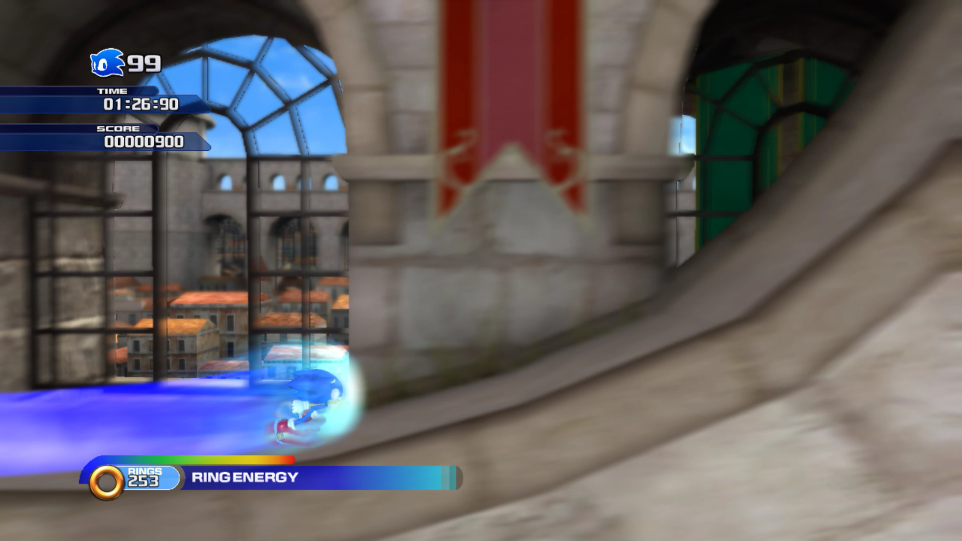 Encore HUD & UI Mod for Sonic Unleashed (X360/PS3) | SUHD Mods
