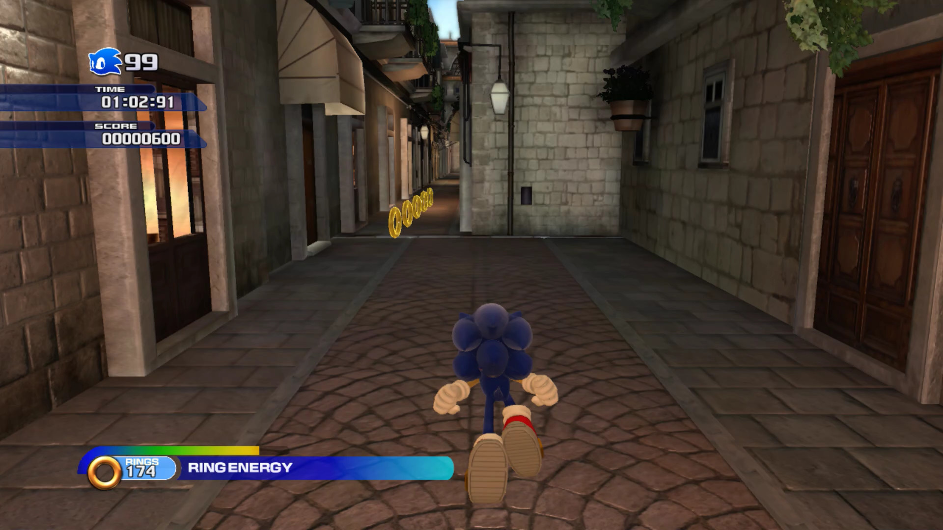 Encore HUD & UI Mod for Sonic Unleashed (X360/PS3) | SUHD Mods