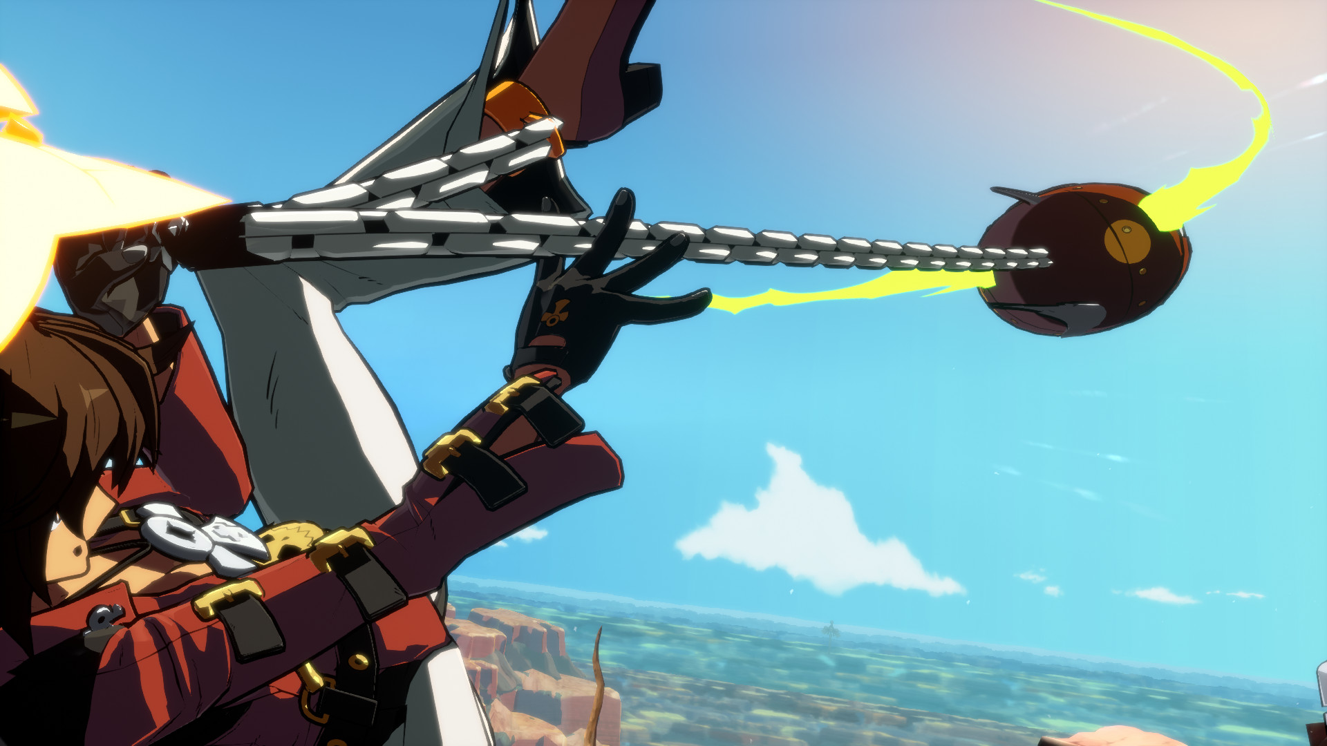 Sol Jack-O Mod for GUILTY GEAR -STRIVE- | GGST Mods