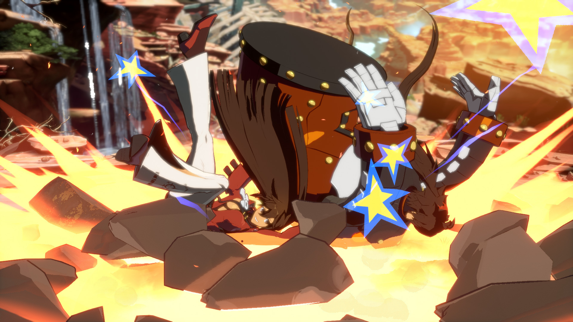 Sol Jack-O Mod for GUILTY GEAR -STRIVE- | GGST Mods