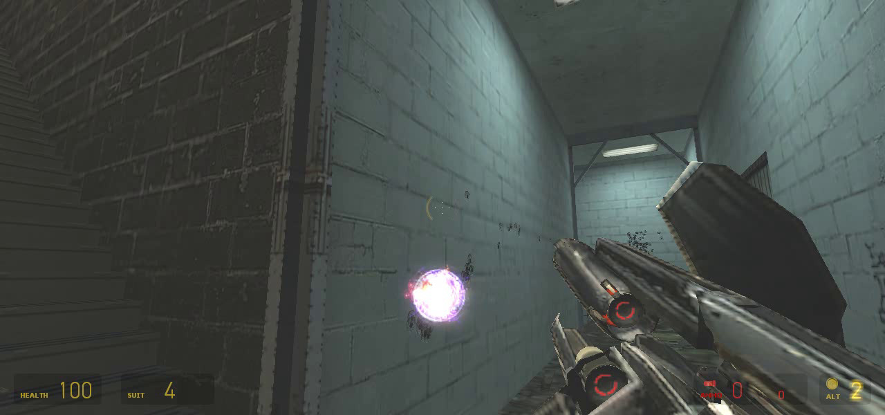 Potato's AR2-Muzzle-Flash v2 Mod for Half-Life 2 | HL2 Mods