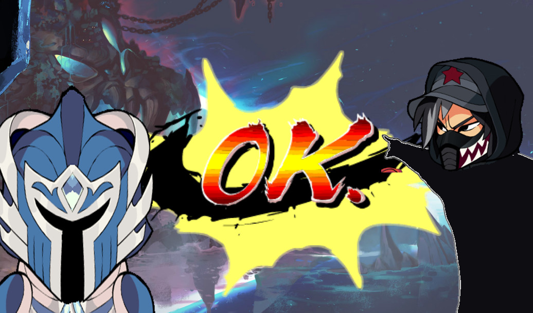 O.K Knockout effect Mod for Brawlhalla | BHalla Mods
