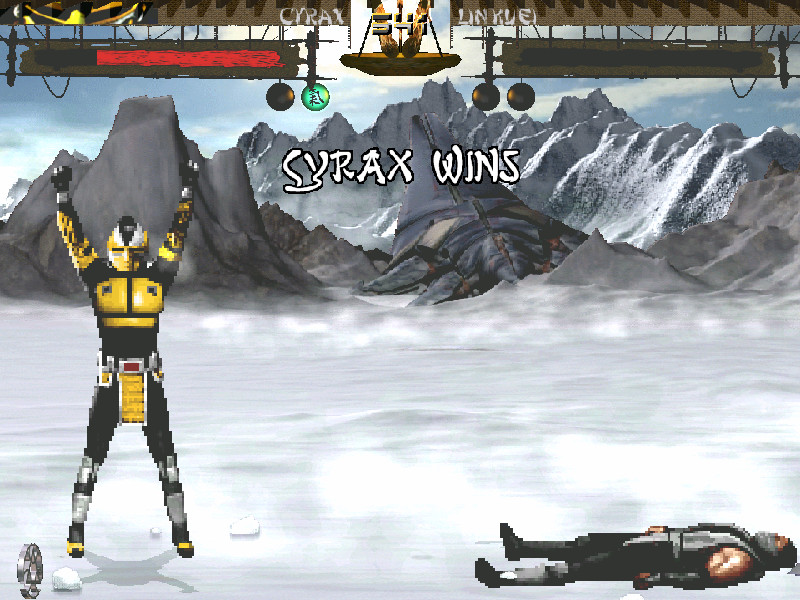 Mortal Kombat Shinobi demo Mod for M.U.G.E.N | MUGEN Mods