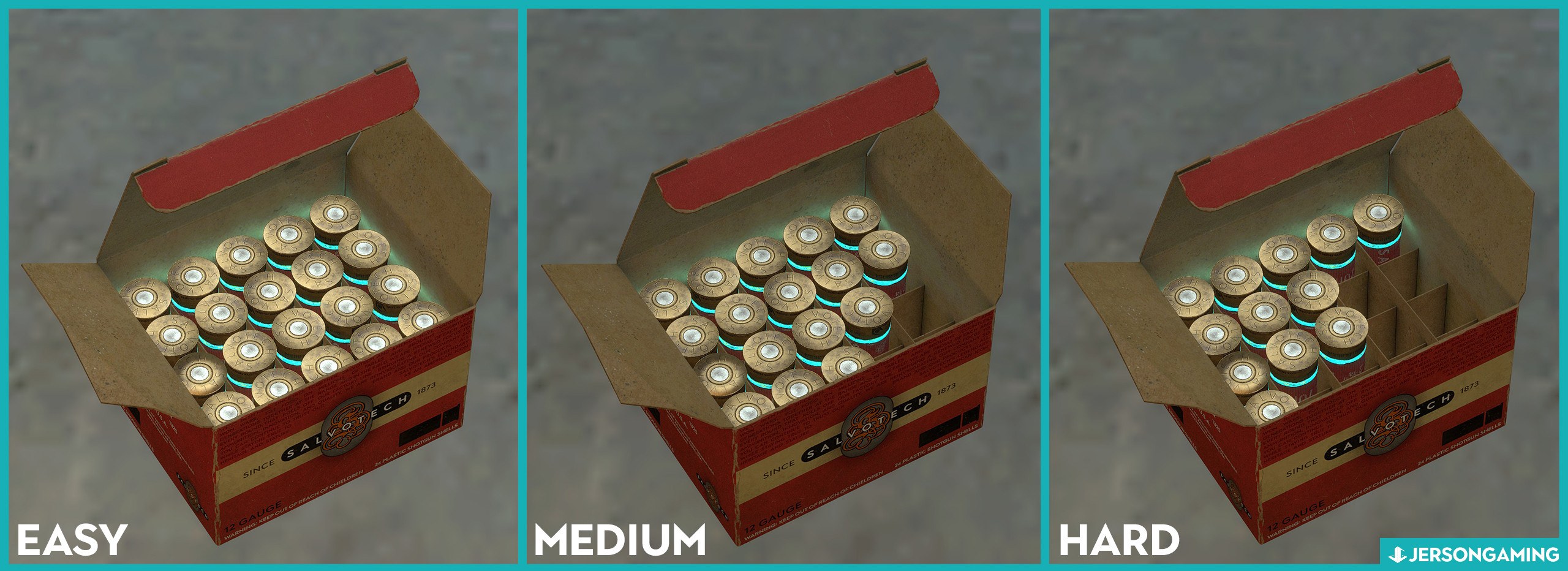 HL2 Ammunition Remake Mod for Half-Life 2 | HL2 Mods