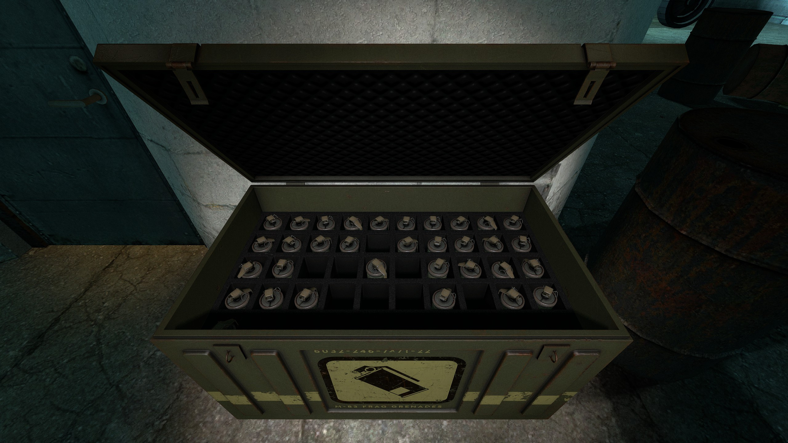 HL2 Ammunition Remake Mod for Half-Life 2 | HL2 Mods