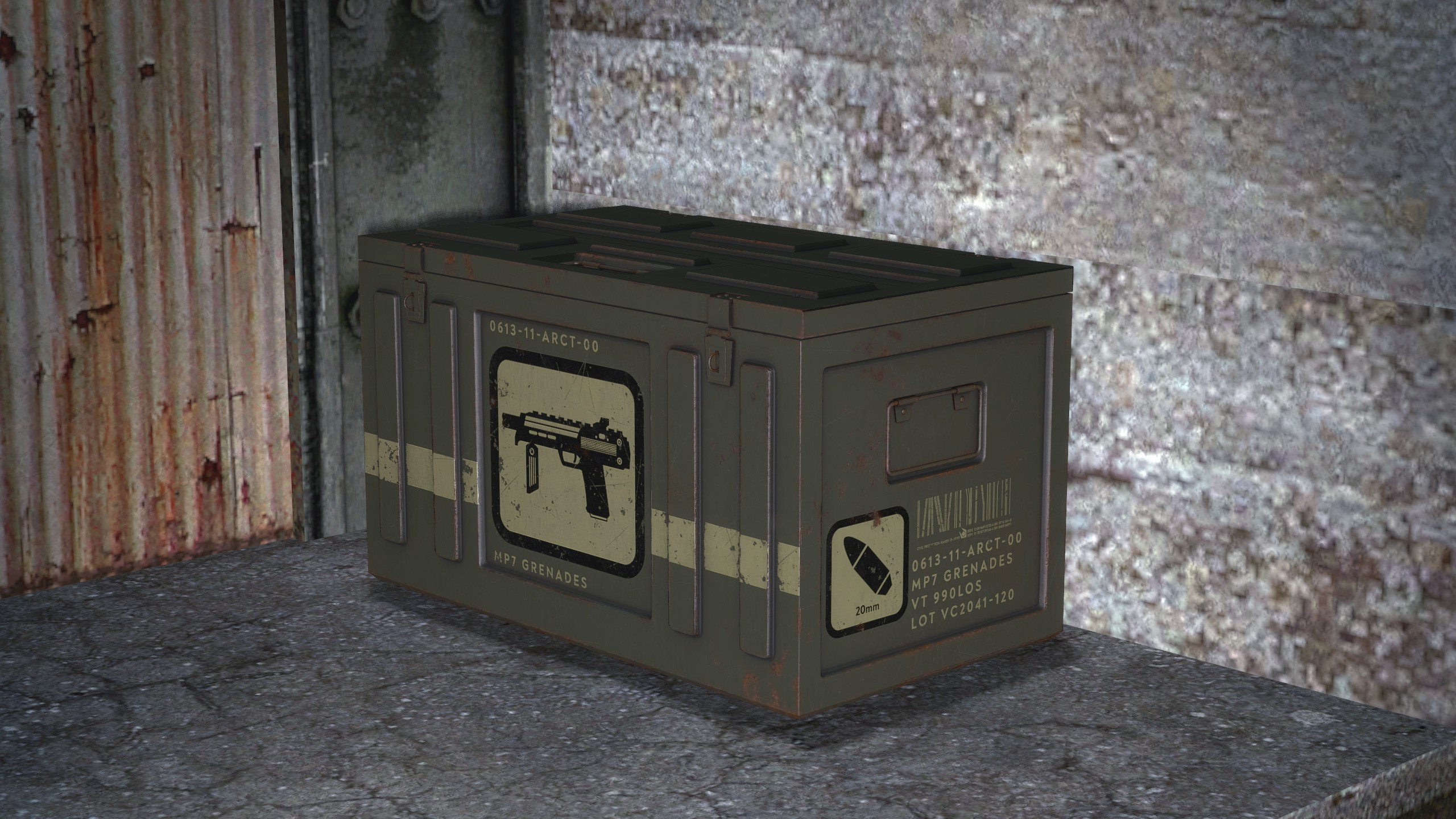HL2 Ammunition Remake Mod for Half-Life 2 | HL2 Mods