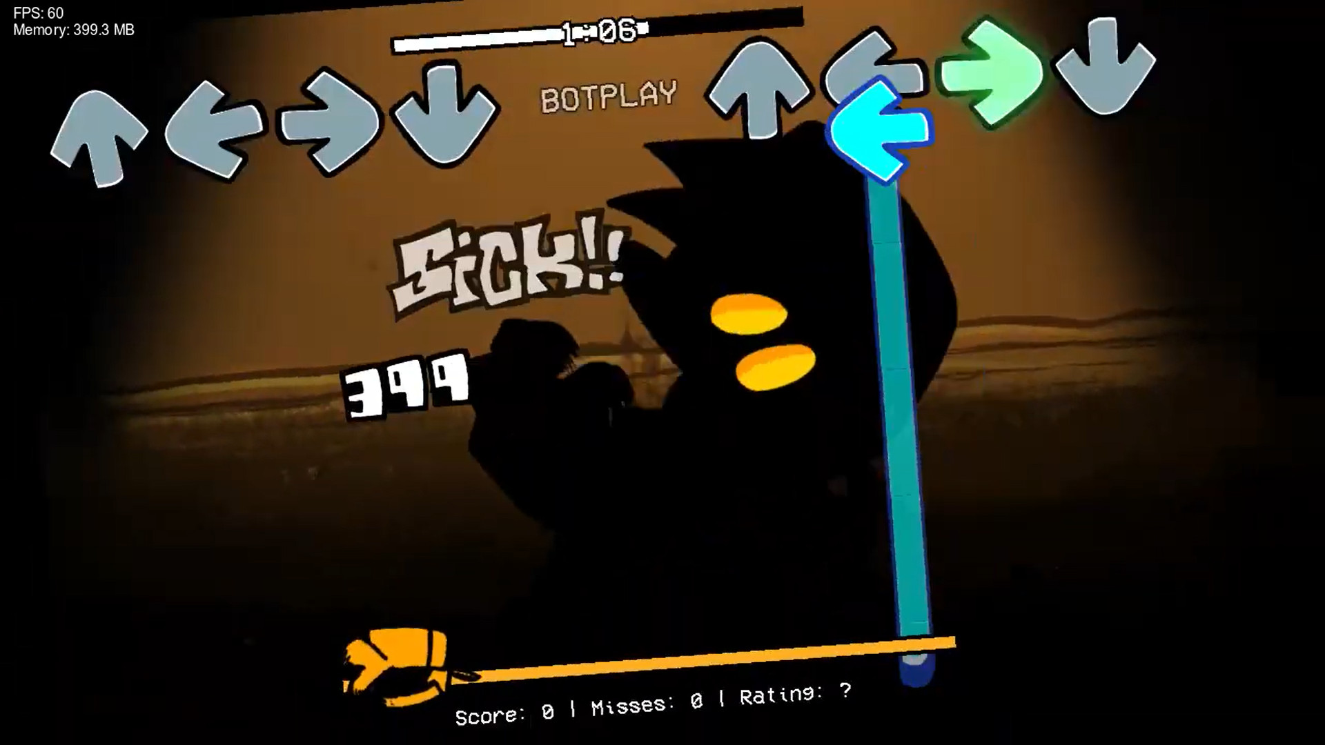 FNF - Ink Touch (V2 UPDATE!!) Mod for Friday Night Funkin' | FNF Mods