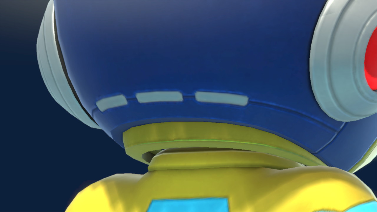 Bad Box Art Mega Man Mod for Super Smash Bros. Ultimate | SSBU Mods