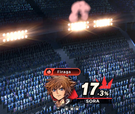 Sora's original artworks UI Mod for Super Smash Bros. Ultimate | SSBU Mods