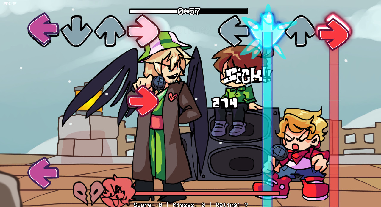 Sleepy Boi Funkin': Demo Mod for Friday Night Funkin' | FNF Mods