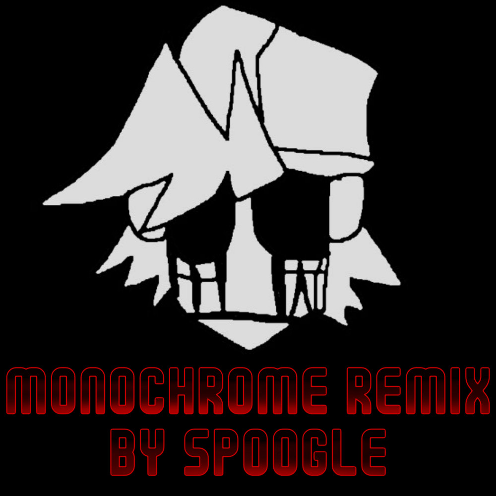 spoogle's Monochrome Remix [Friday Night Funkin'] [Mods]