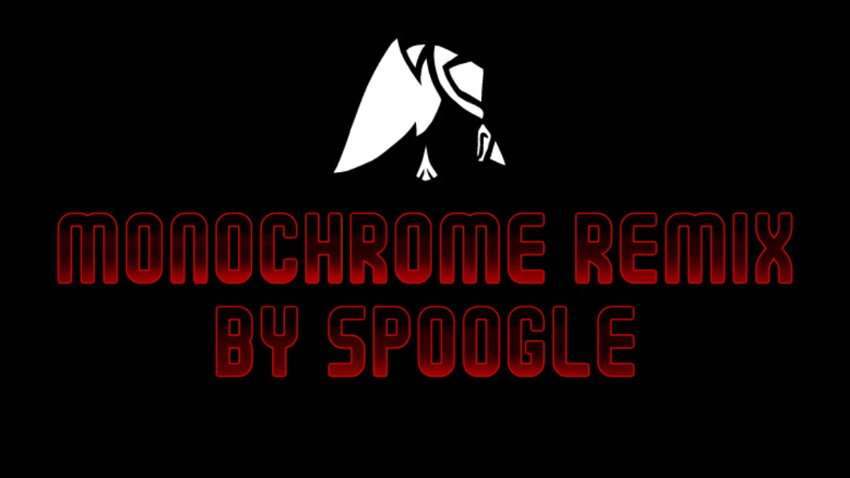 spoogle's Monochrome Remix [Friday Night Funkin'] [Mods]