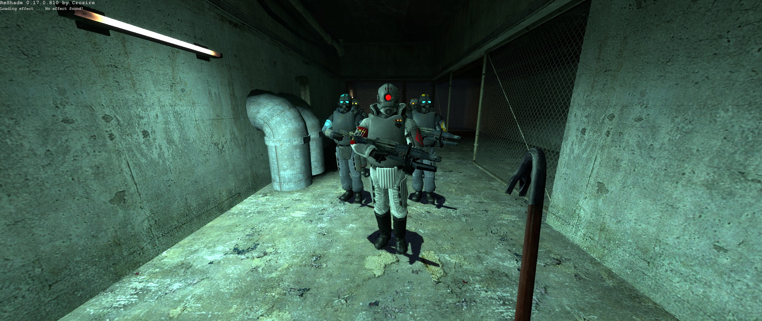 Half life alyx style combine Mod for Half-Life 2 | HL2 Mods