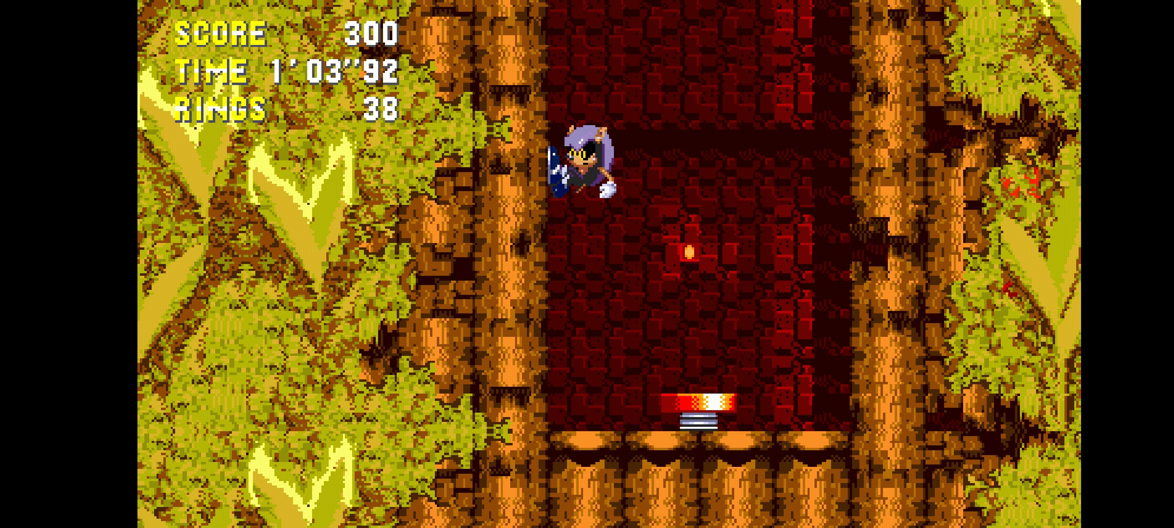 Mighty.ZIP (FNF D-Side Remixed character) Mod for Sonic 3 A.I.R ...