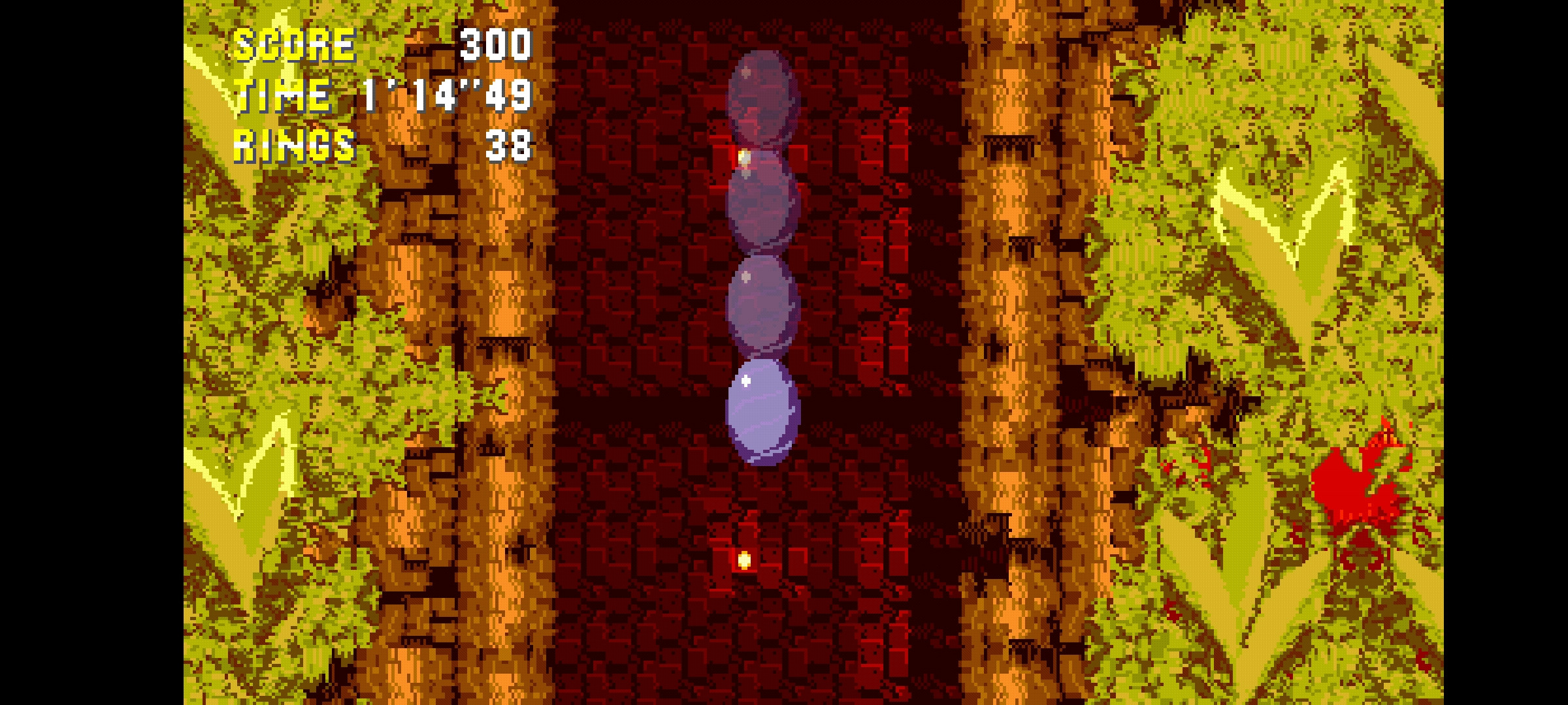 Mighty.ZIP (FNF D-Side Remixed character) Mod for Sonic 3 A.I.R ...