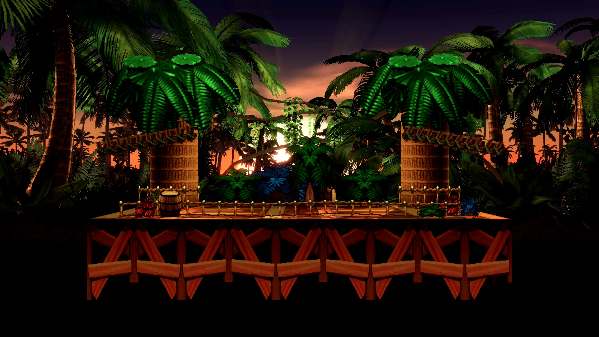 More Competitive Kongo Jungle Mod for Super Smash Bros. Ultimate | SSBU ...