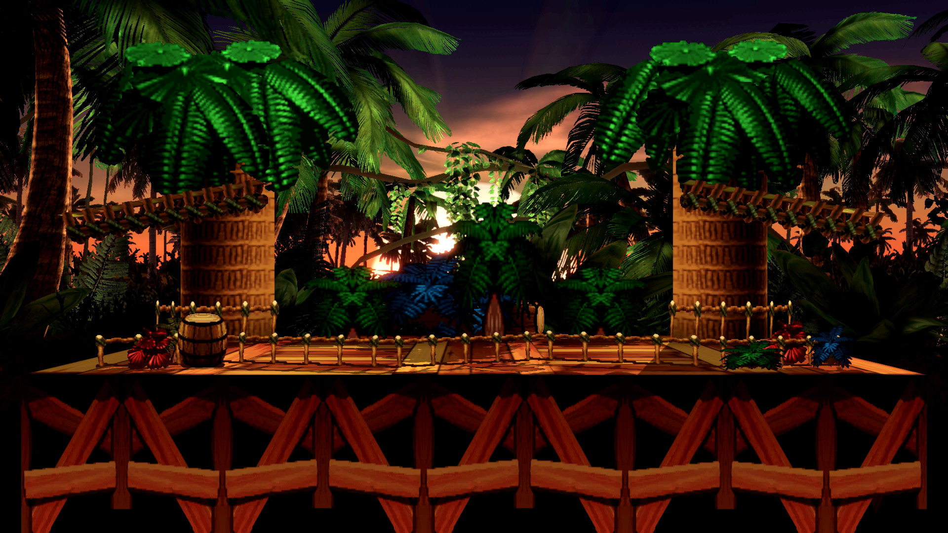 More Competitive Kongo Jungle Mod for Super Smash Bros. Ultimate | SSBU ...