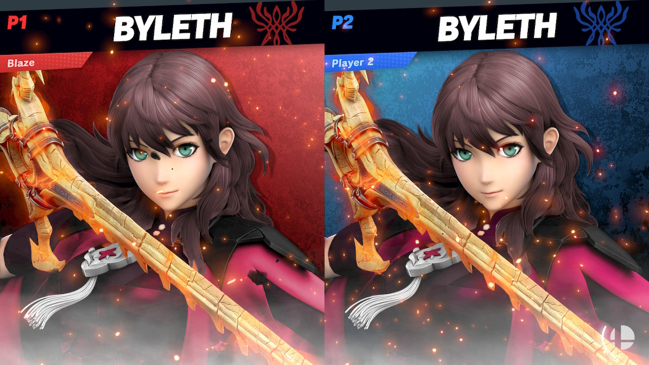 Dorothea Byleth Mod for Super Smash Bros. Ultimate | SSBU Mods