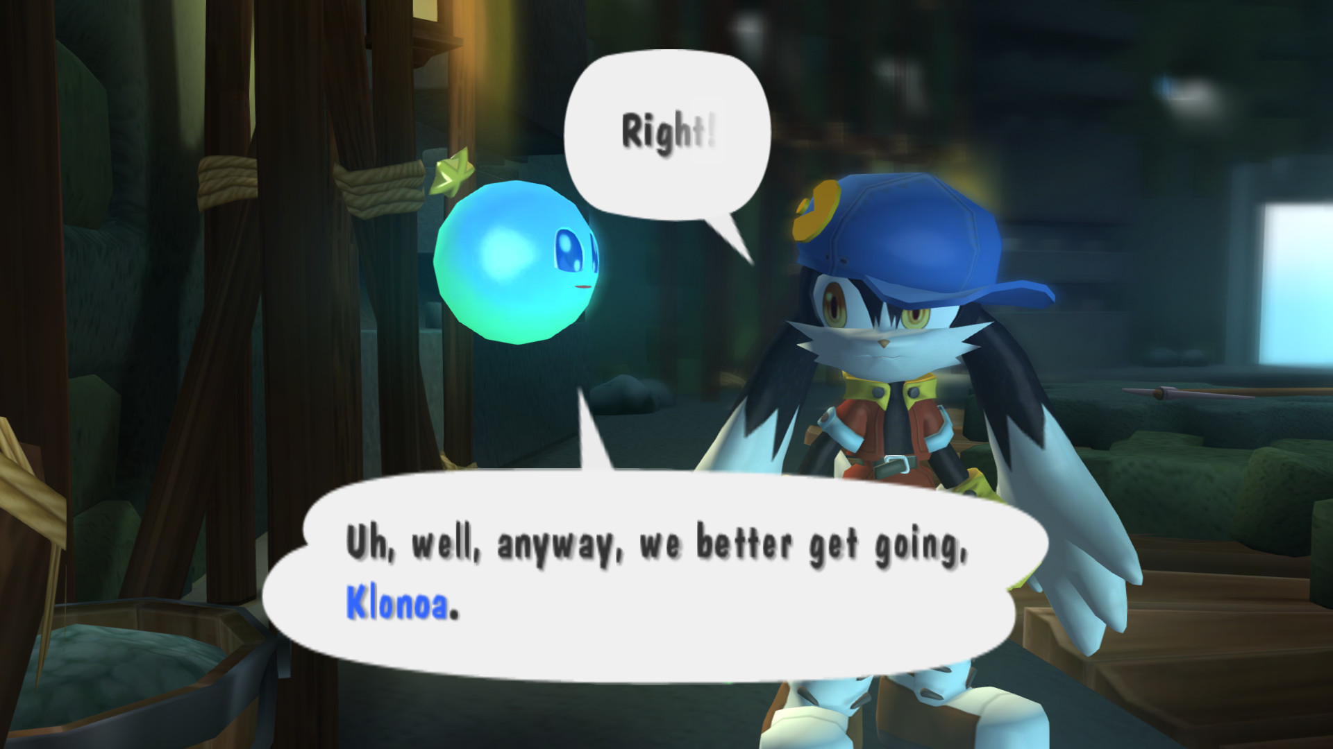 Klonoa HD UI and Clothing Texture Pack Mod for Klonoa (Wii) | Klo (Wii) Mods