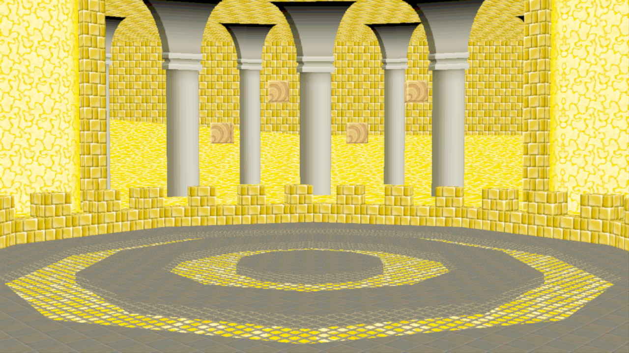 Eyerok Arena (Mario Kart DS) Mod for Super Smash Bros. Ultimate | SSBU Mods