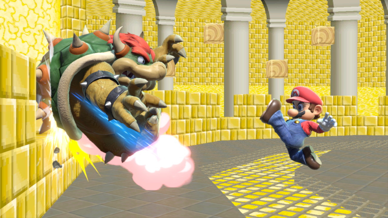 Eyerok Arena (Mario Kart DS) Mod for Super Smash Bros. Ultimate | SSBU Mods