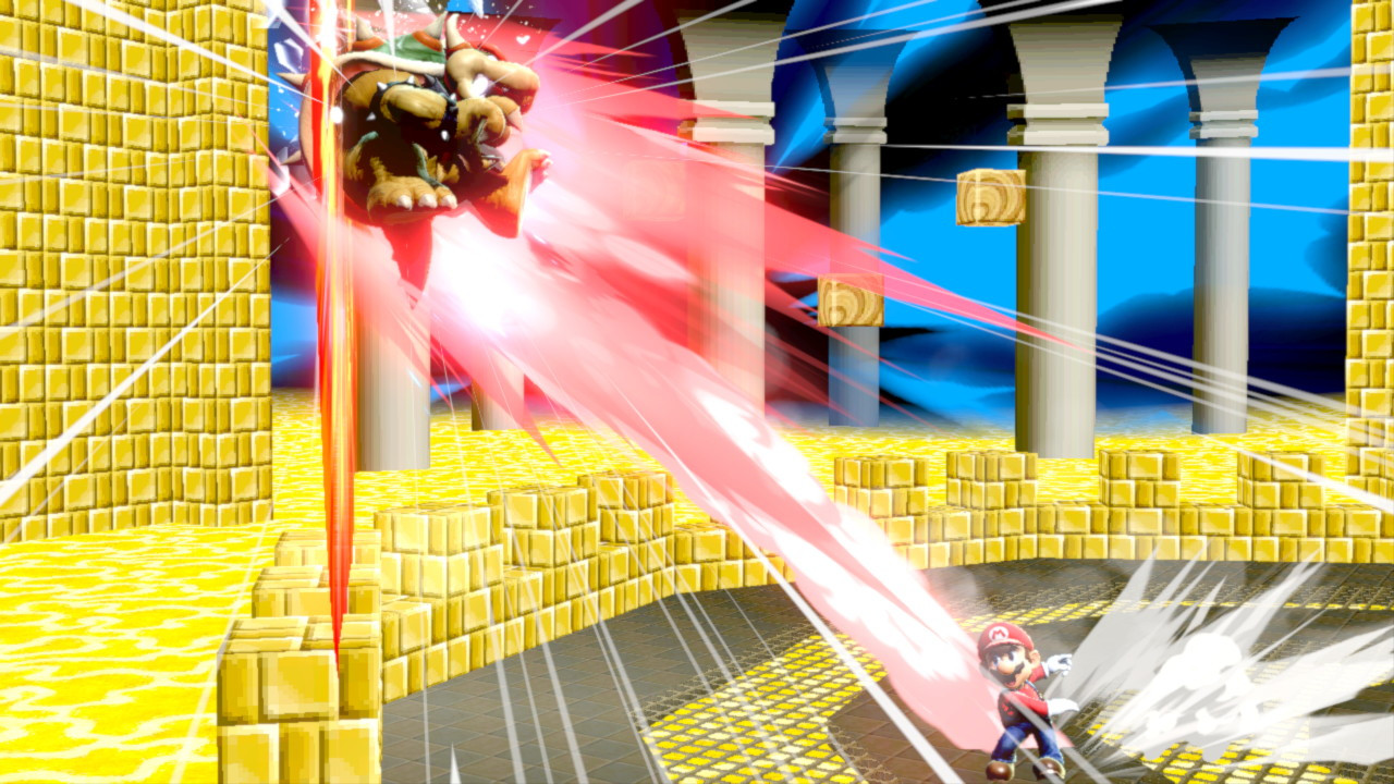 Eyerok Arena (Mario Kart DS) Mod for Super Smash Bros. Ultimate | SSBU Mods