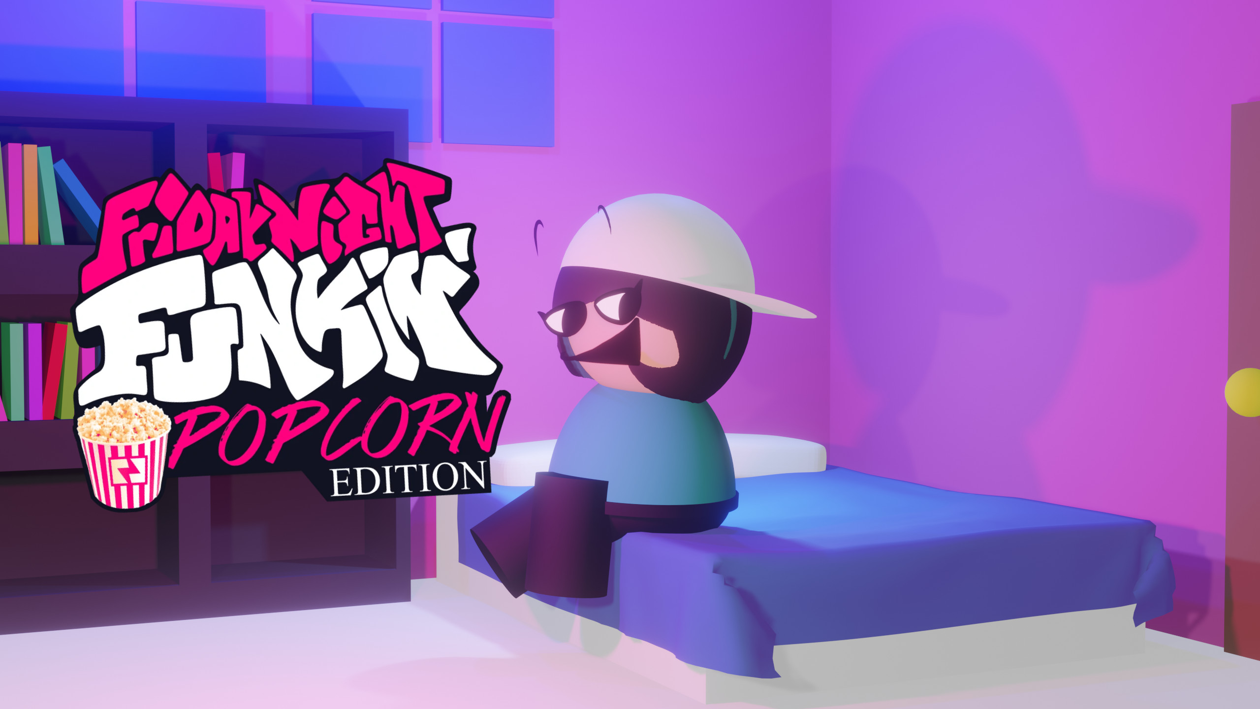 Bamberly Mod!! (Fanmade) Mod for Friday Night Funkin' | FNF Mods