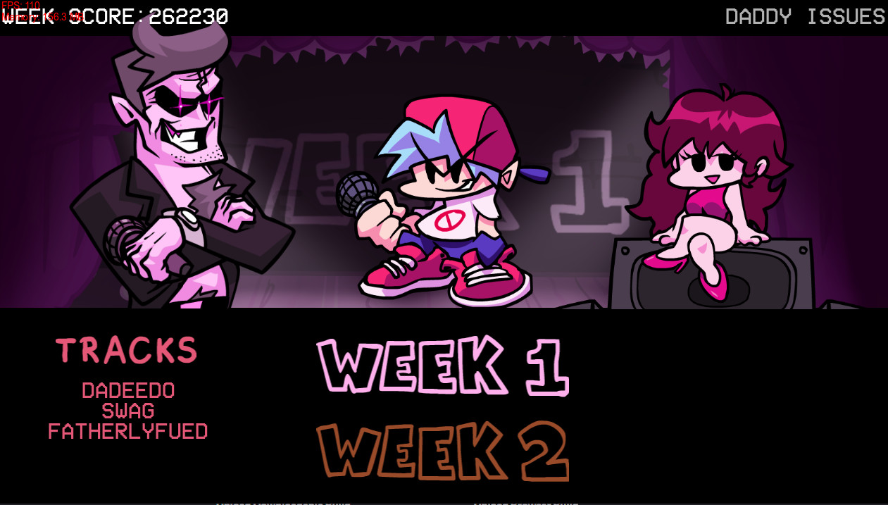 Funkin' FRESH [Friday Night Funkin'] [Mods]