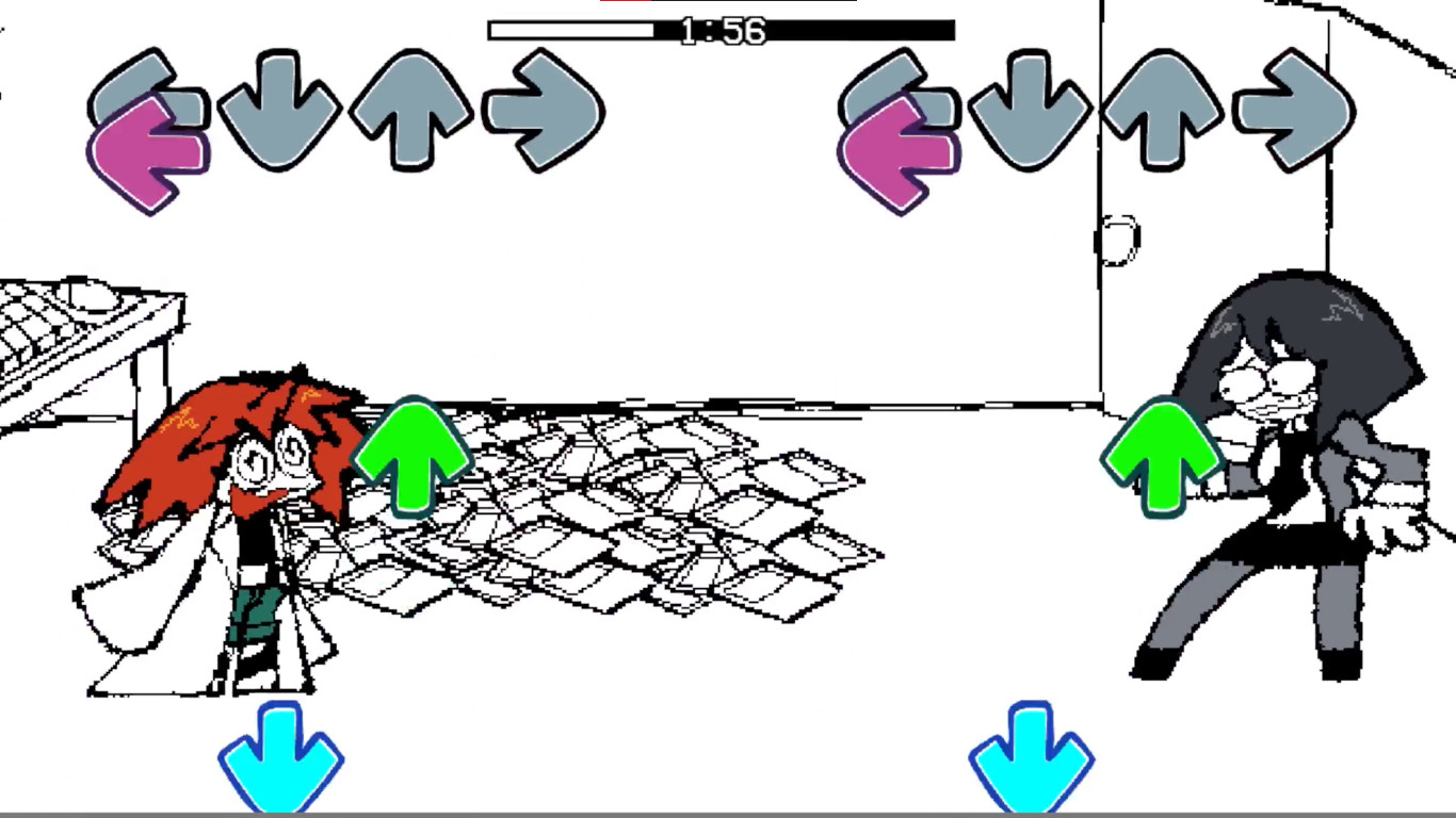 "wacky" Mod for Friday Night Funkin' | FNF Mods