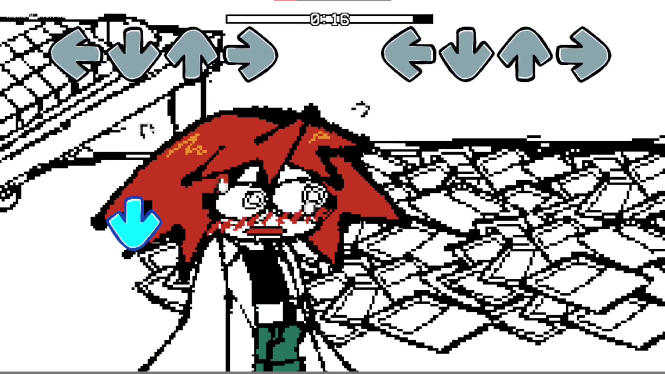 "wacky" Mod for Friday Night Funkin' | FNF Mods