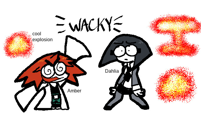 "wacky" Mod for Friday Night Funkin' | FNF Mods