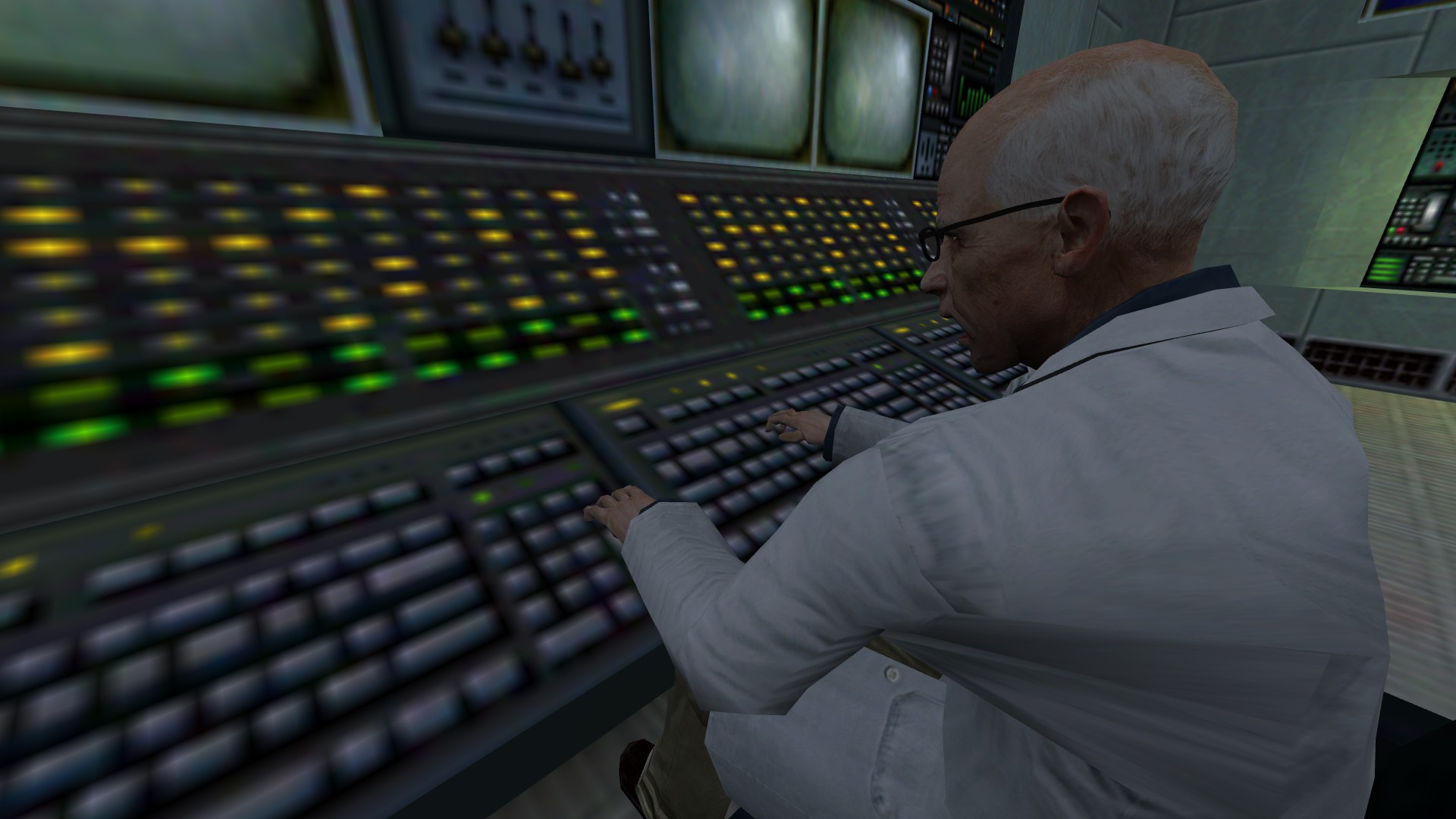 BM:S Scientist [HQ] Mod for Half-Life | HL Mods