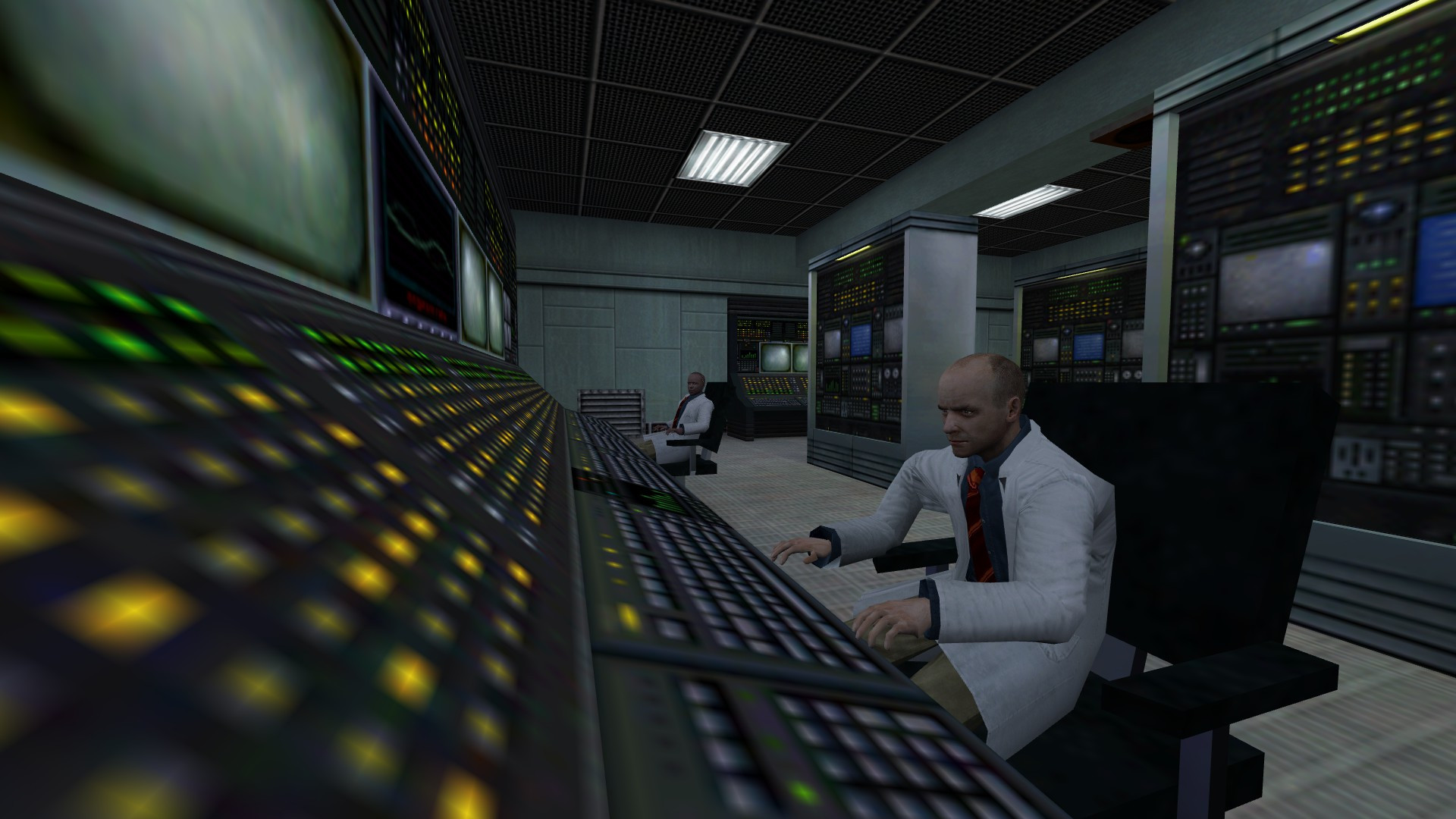 BM:S Scientist [HQ] Mod for Half-Life | HL Mods