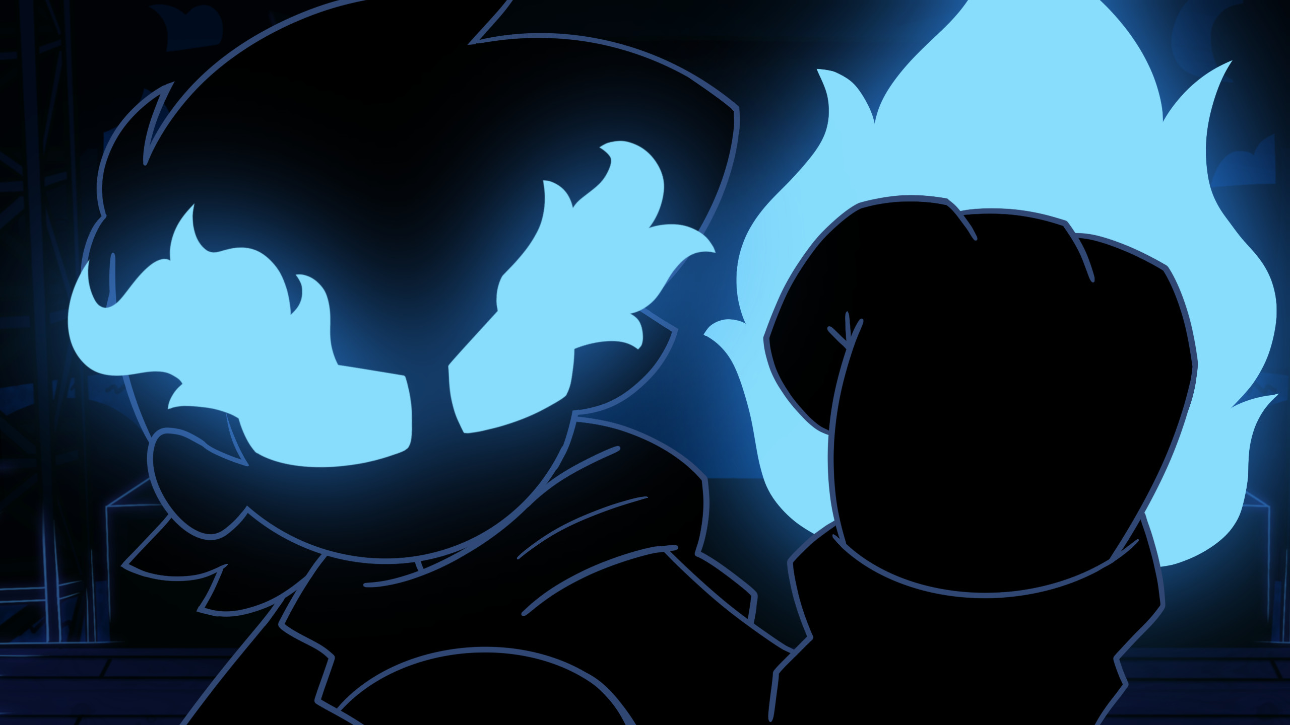 Playthings | IC Nightmares but its TMC characters Mod for Friday Night ...