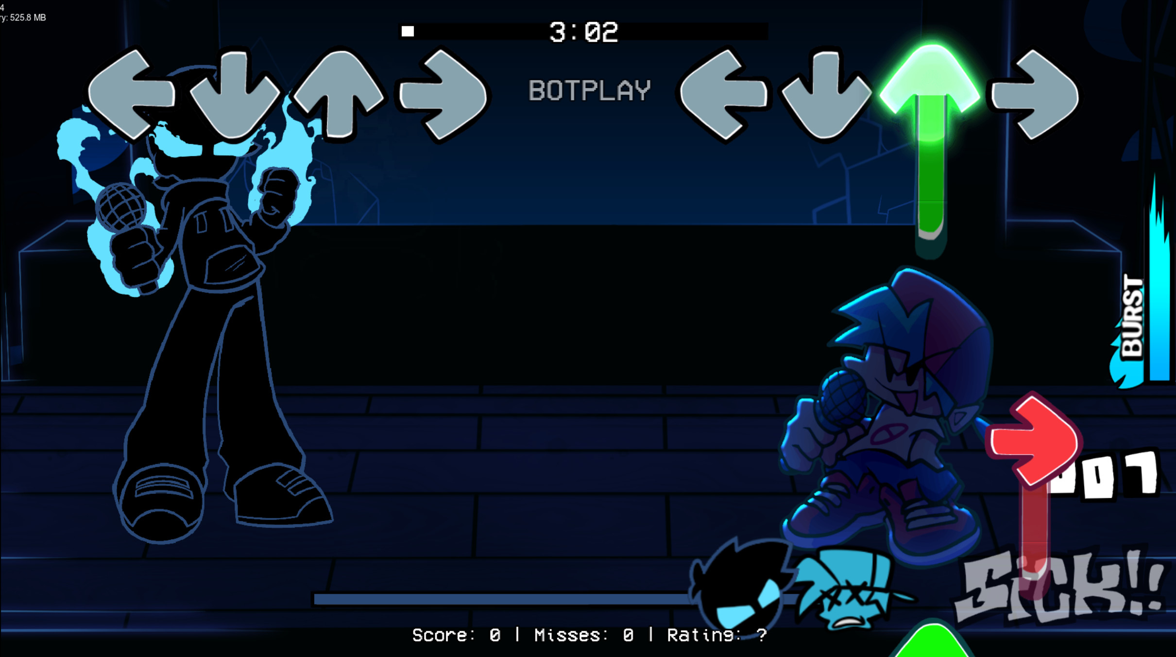 Playthings | IC Nightmares but its TMC characters Mod for Friday Night ...